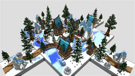 Spawn Winter Theme Nullforums