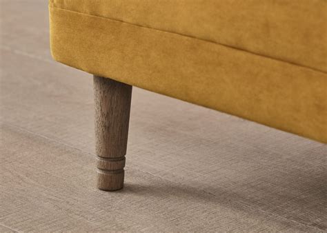 Squisharoo Comfy Sofa Low Arm Colourful Sofa Loaf