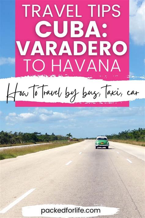 How To Travel To Cuba Tips From The Experts Artofit