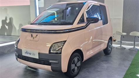 Keunggulan Wuling Air Ev Lite Long Range Jarak Tempuh 300 Km Mobil Katadataoto