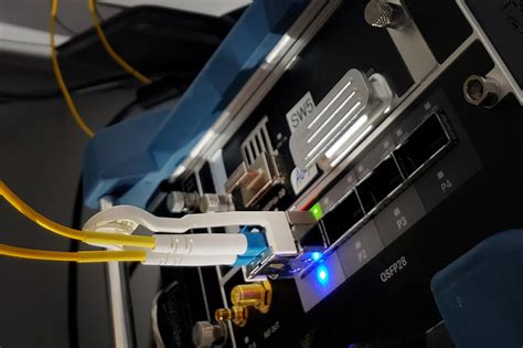 Coherent Introduces 800g Transceiver In Ultracompact Form Factors Pic