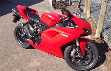 Ducati 1198 Superbike In Stunning Condition