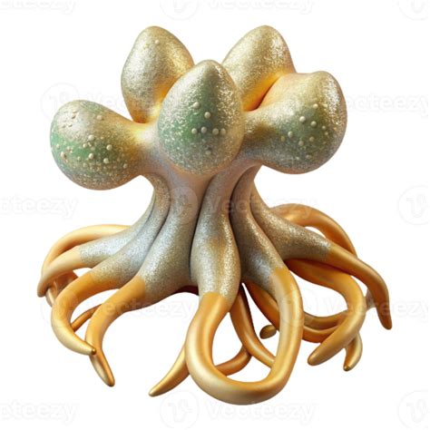 Stunning Contemporary Plant Root Structure Isolated For Biology Studies