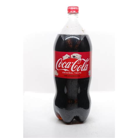 Coca Cola 2 Liter