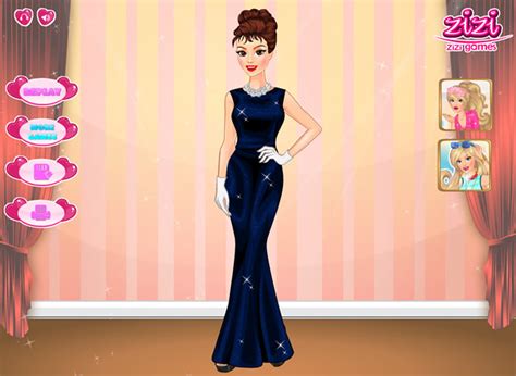 Play Audrey Hepburn Inspiration Free Online Games With