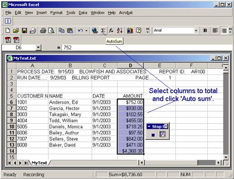 How To Add Figures In Microsoft Excel It Still Works Giving Old Tech A New Life
