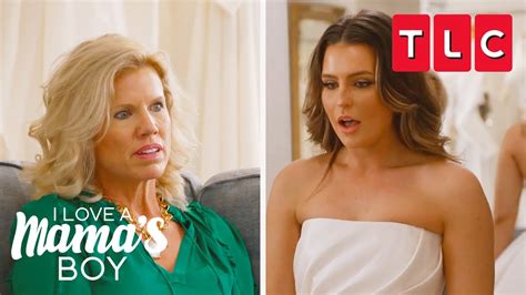 Biggest Mom Drama I Love A Mamas Boy Tlc Youtube