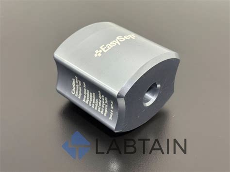 Used Stemcell Easysep Magnet For Magnetic Cell Separation Disposables