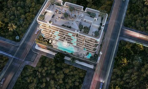 Pasquale Natuzzi First Luxury Residential Project In Dubai