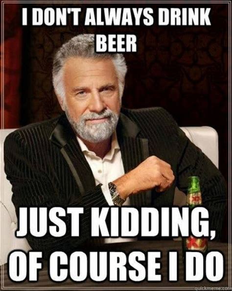 100 Best Beer Puns And National Beer Day Memes Yourtango