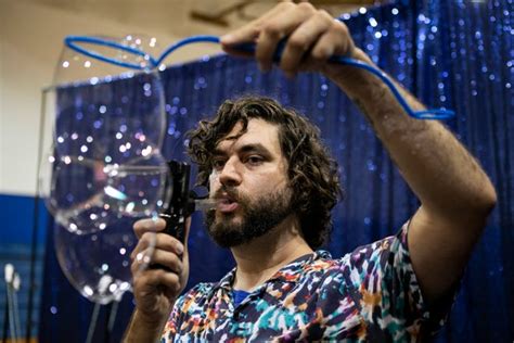 Circus Pop The Giant Bubble Show