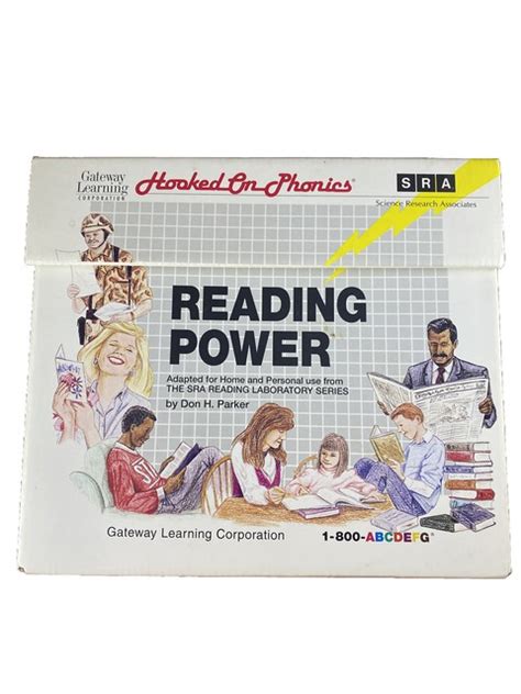 Sra Reading Kits 1962