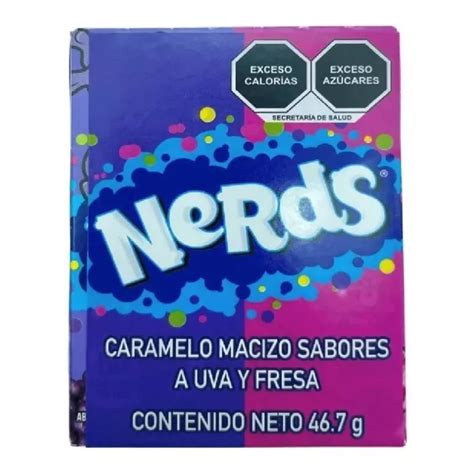 Nerds Dulces Mercadolibre 📦