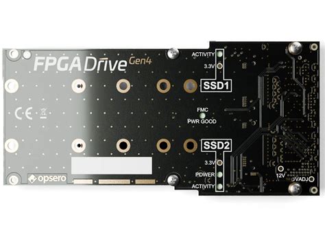 FPGA Drive FMC Gen