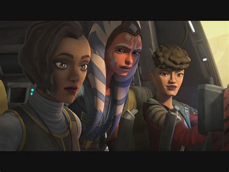 What ‘the Clone Wars Can Teach Us About Mistakes Clone Wars Star Wars Clone Wars Disney