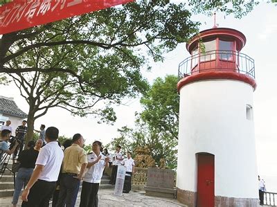 象山东门灯塔石浦东门岛灯塔传说象山东门岛大山谷图库