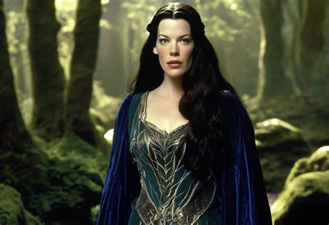 Arwen Character The Lord Of The Rings Fandorable