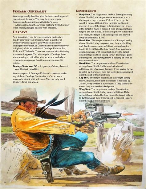 Gunslinger V40 Rdndhomebrew