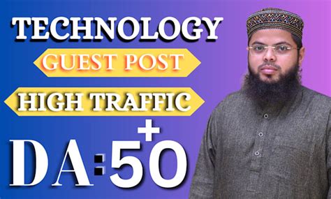 Do High Da Seo Tech Guest Post Link Building By Aqilfasih Fiverr