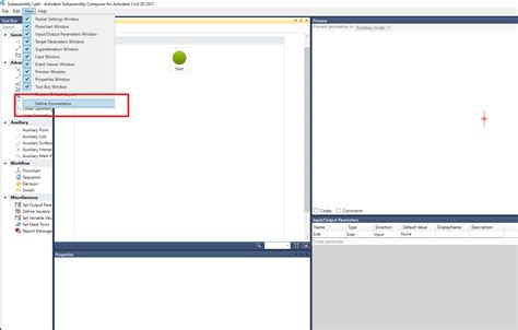 Solved Subassembly Composer Custom Variable Types Autodesk Community