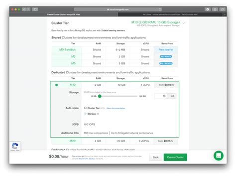 How To Create A VPC Peering In MongoDB Atlas Cloud And AWS TechCrumble