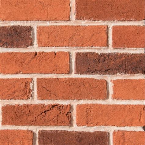 Classic Brick Co Rural Multi Handmade 65mm Facing Brick Pack Of 450