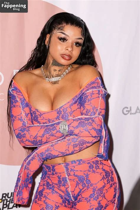 Chrisean Rock Sexy Photos Thefappening