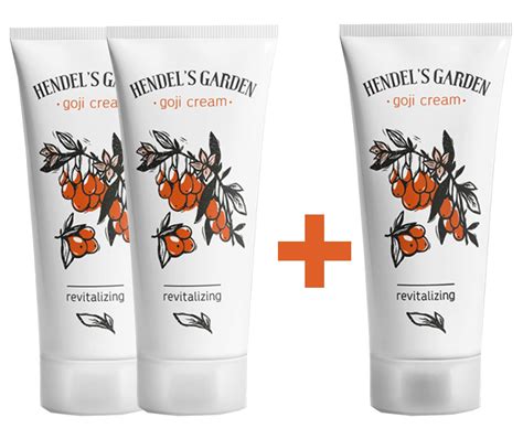 Amazon.com: GOJI CREAM HENDEL`S GARDEN REVITALIZING CREAM: Baby