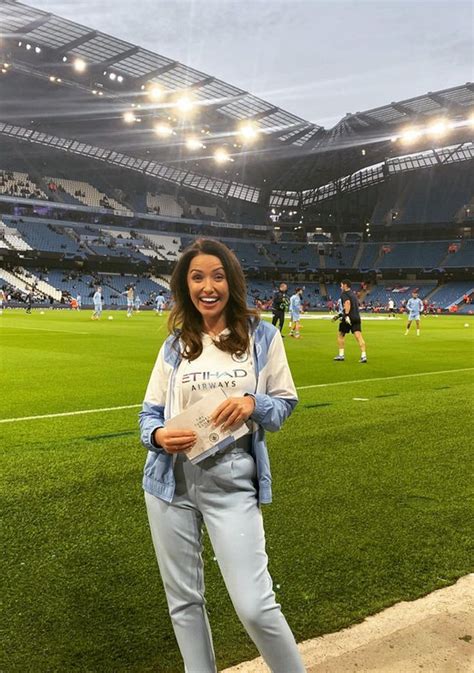 Champions Leaguenatalie Pike De Top Model A Ser La Voz Del