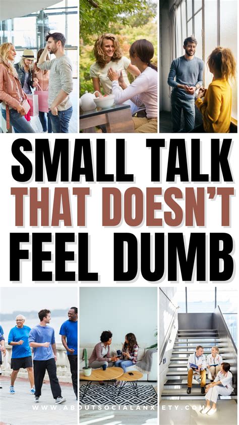Small Talk That Doesnt Feel Dumb 7 Easy Conversation Tips