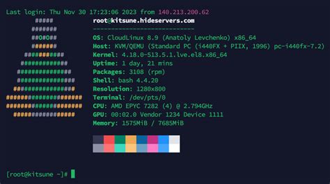 Membuat Motd Kustom Atau Banner Login Di Linux
