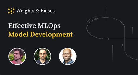 Introducing Wandb Mlops Courses Free Course Effective Mlops Model