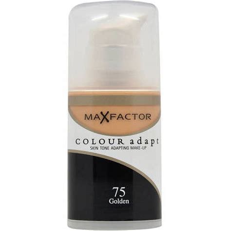 Max Factor Colour Adapt Skin Tone Adapting Makeup, Golden - Walmart.com