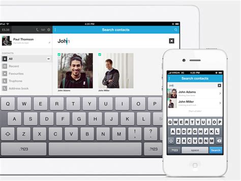 IOS Search By Carl Spencer On Dribbble