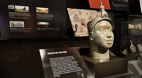 Museum And Exhibitions International African American Museum
