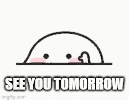 See You Tomorrow-gif's | Tenor