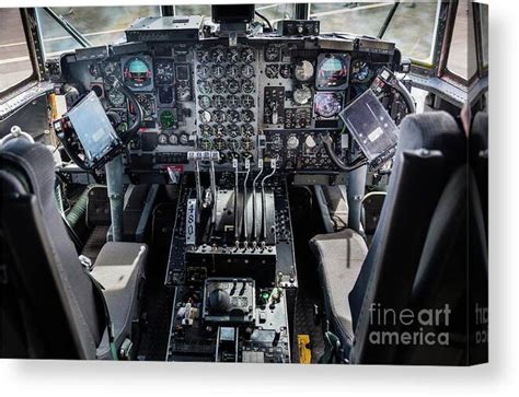 C130h Cockpit C130h Cockpit