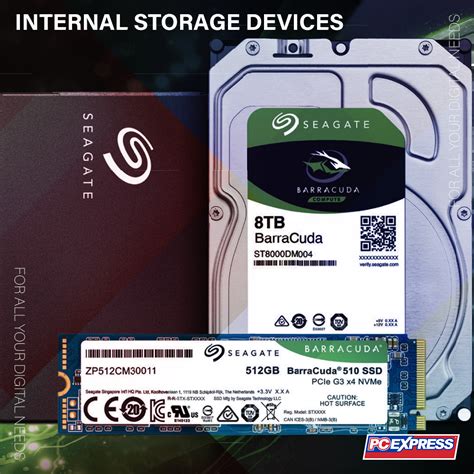 Internal Storage Devices Tagged Internal Storage Pc Express