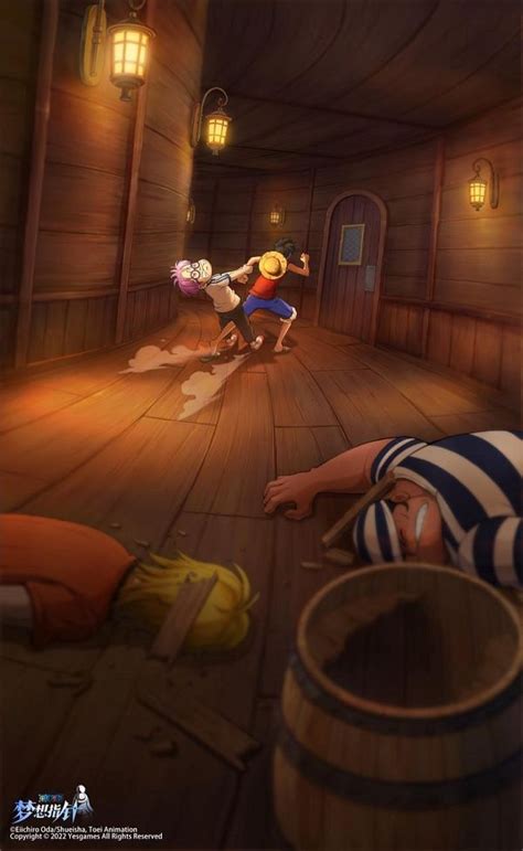 One Piece Dream Pointer Image By Oda Eiichirou Zerochan