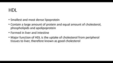 Lipoprotiens Importance And Functions Part 2 Simple Biochem Youtube