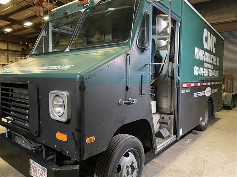 Owner Retiring Cmc Paving Joseph Finn Co Inc