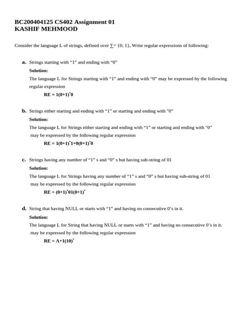 Mrk Summer 2024 Cs402 1 Bc200404125 Pdf Language Arts And Discipline Teaching