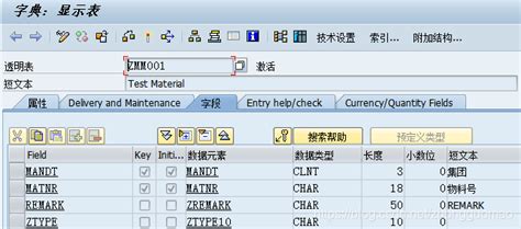 【实用】表维护视图sm30增加自定义按钮的实现sm30 维护视图增加按钮 Csdn博客