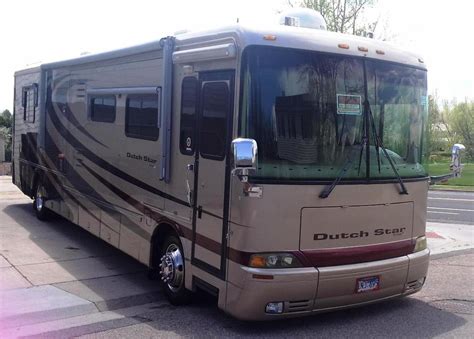2002 Newmar Dutch Star