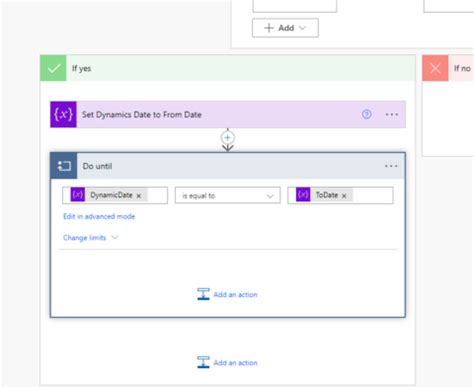Do Until With Dates In Power Automate D Power Platform Blog