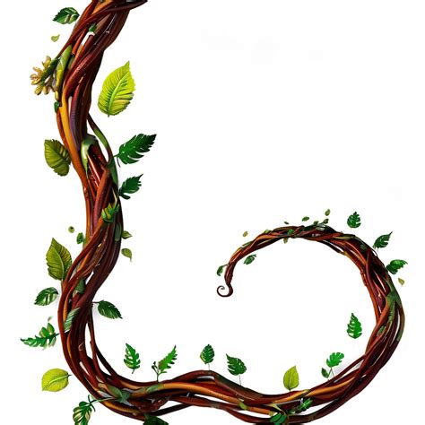 Download Twisting Vine Design