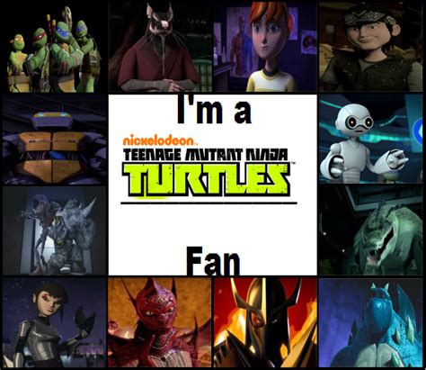 Im A Tmnt 2012 Fan By Dmonahan9 On Deviantart