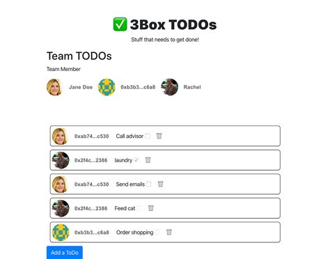 building an encrypted todo list with 3box part 2 2 by rachel black