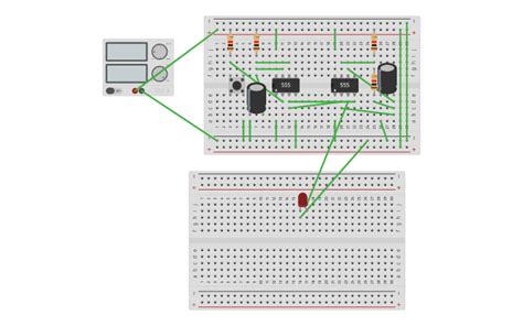 Circuit Design Analog Playnote Tinkercad