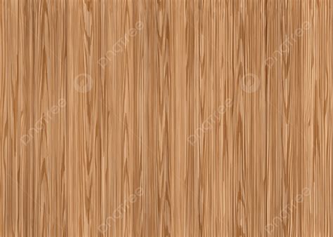 Natural Wood Texture Background Vector Seamless Wood Texture